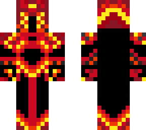 nether king | Minecraft Skins