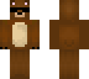 Bear Minecraft Skins
