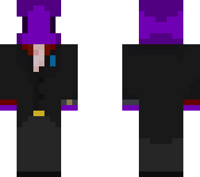 nicer suit | Minecraft Skin
