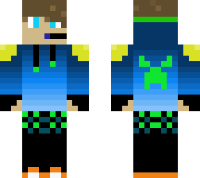 Nova Minecraft Skins