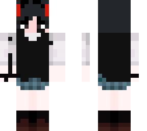 Nowa | Minecraft Skin