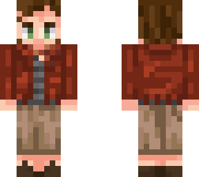 OFMD Lucius Spriggs | Minecraft Skin
