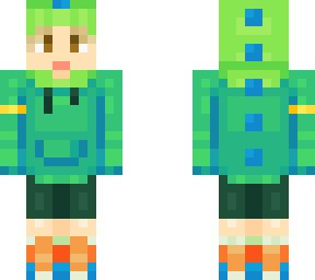 oli 24 | Minecraft Skin