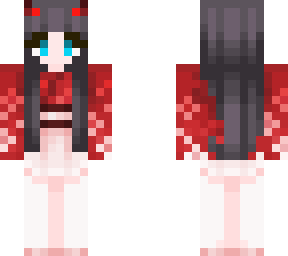 Japanese Minecraft Skins