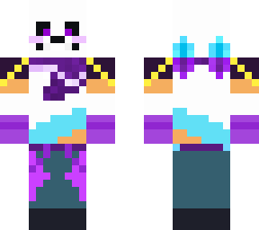 Origin StarGazer | Minecraft Skin