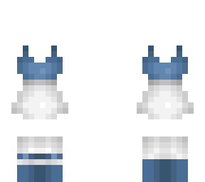 Outfit Base Minecraft Skins