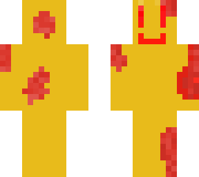 partygoer | Minecraft Skin