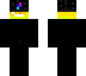 Pixels pog | Minecraft Skin