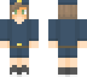 Police boy | Minecraft Skin