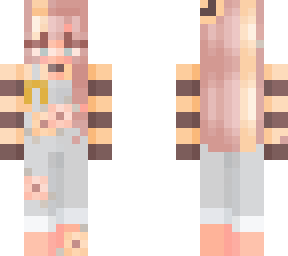 Pollen Prairies - edited | Minecraft Skin