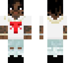 polo g | Minecraft Skin