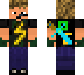 Pro Minecraft Skins