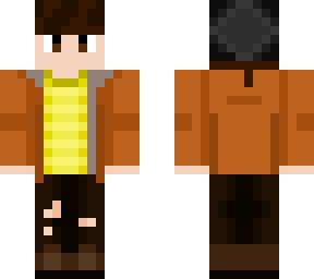 Ren | Minecraft Skin