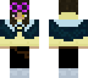 Reset | Minecraft Skin