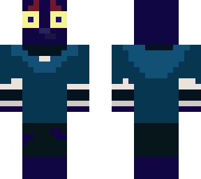 Rift | Minecraft Skin