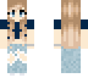 Jeans Minecraft Skins