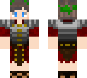 Emperor Caesar Minecraft Skins