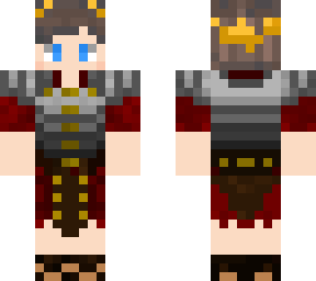 Roman Minecraft Skins