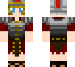 Roman Minecraft Skins