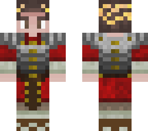 Roman Minecraft Skins