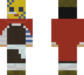 Sogeking Minecraft Skins