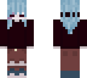 sally face | Minecraft Skins