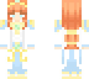 scylla | Minecraft Skins