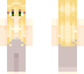 Self Portrait | Minecraft Skin