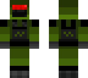 Viper Minecraft Skins