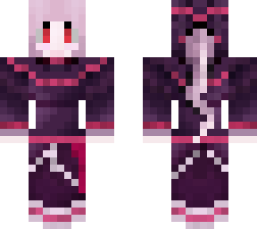 albedo overlord | Minecraft Skins