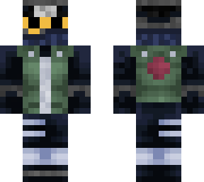 shh | Minecraft Skin