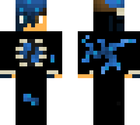 Skulk Minecraft Skins