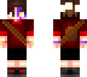 Starry Minecraft Skins