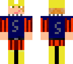 stegi | Minecraft Skins
