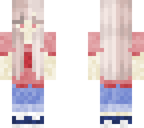 Summer Time | Minecraft Skin