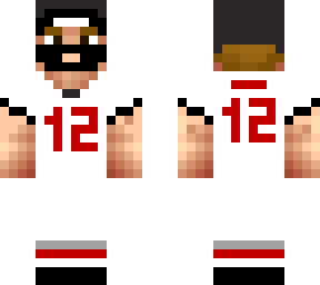tampa bay buccaneers | Minecraft Skins