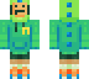 Tapl Minecraft Skins