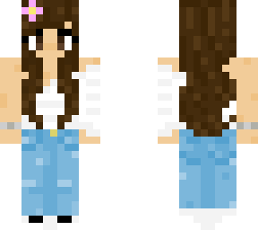 Tara V3.1 | Minecraft Skin