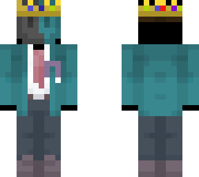 Ribbon Minecraft Skins