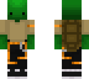 Turtle Minecraft Skins