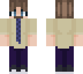 ted | Minecraft Skins