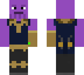 Infinity Minecraft Skins