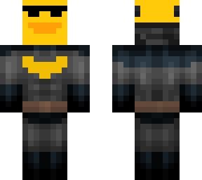 duck knight | Minecraft Skins