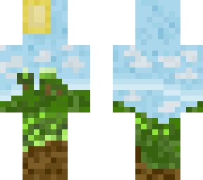 landscape art | Minecraft Skins