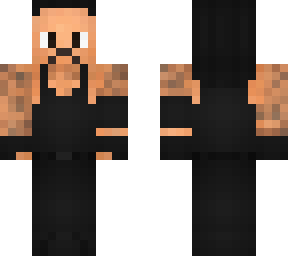 undertaker | Minecraft Skins