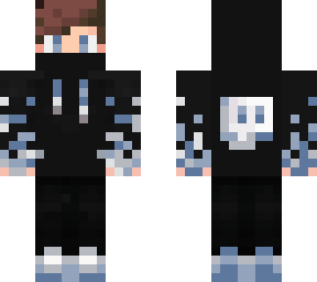 Ghost Minecraft Skins