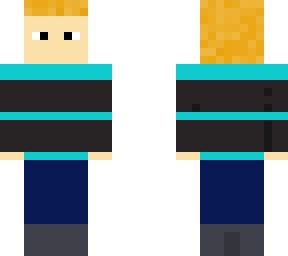 Tied Up Minecraft Skins