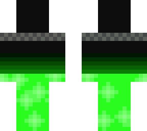 Toxic lava | Minecraft Skin