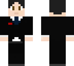 Traje Minecraft Skins