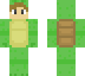 turlte | Minecraft Skin